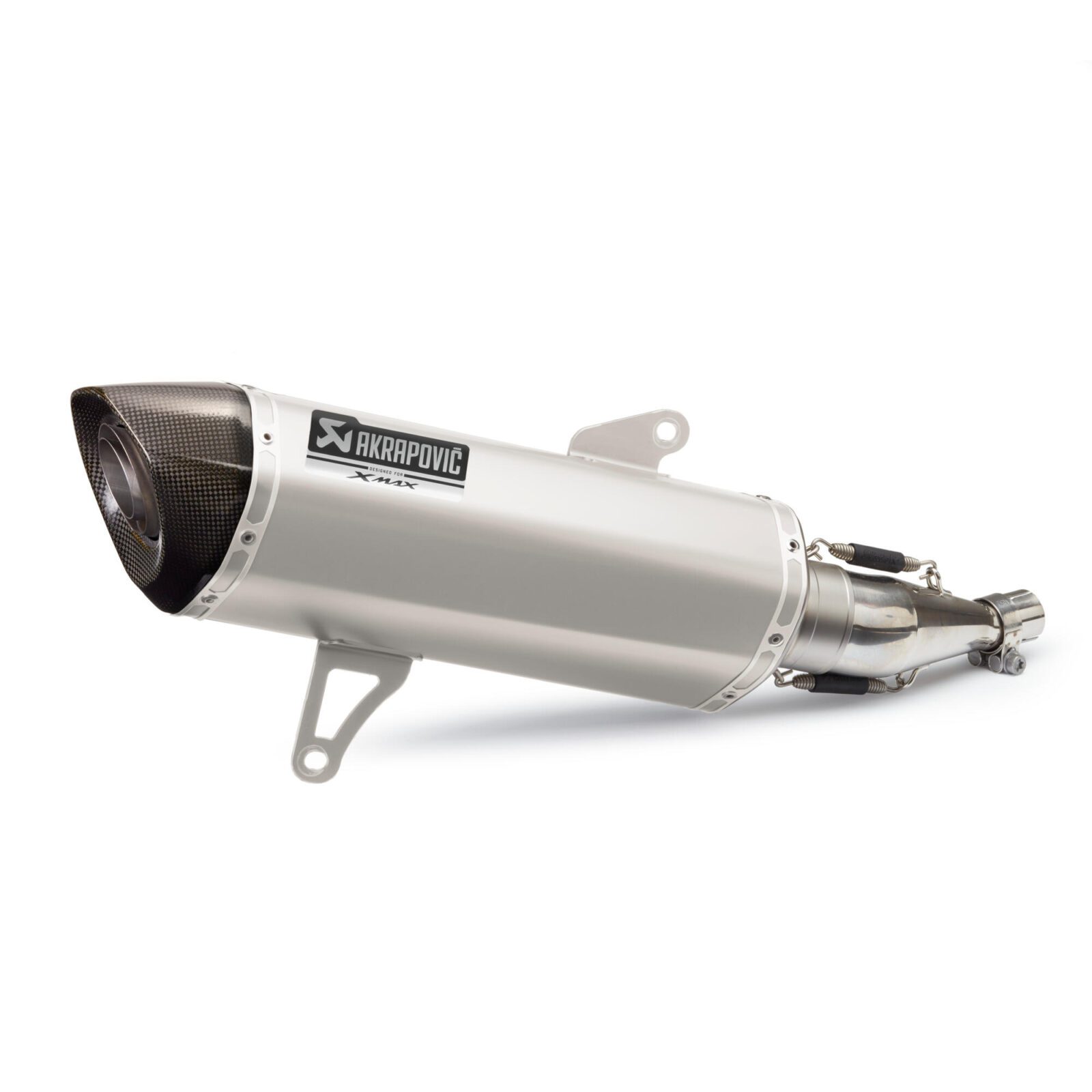 Akrapovič Titanium Slip-on muffler - Barel DOO